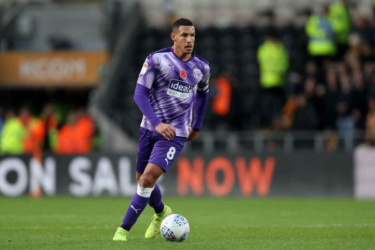 West Brom boss Slaven Bilic hails captain fantastic Jake Livermore ...