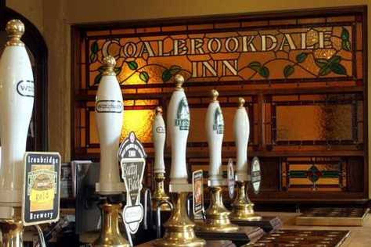 Coalbrookdale Inn, Coalbrookdale | Shropshire Star