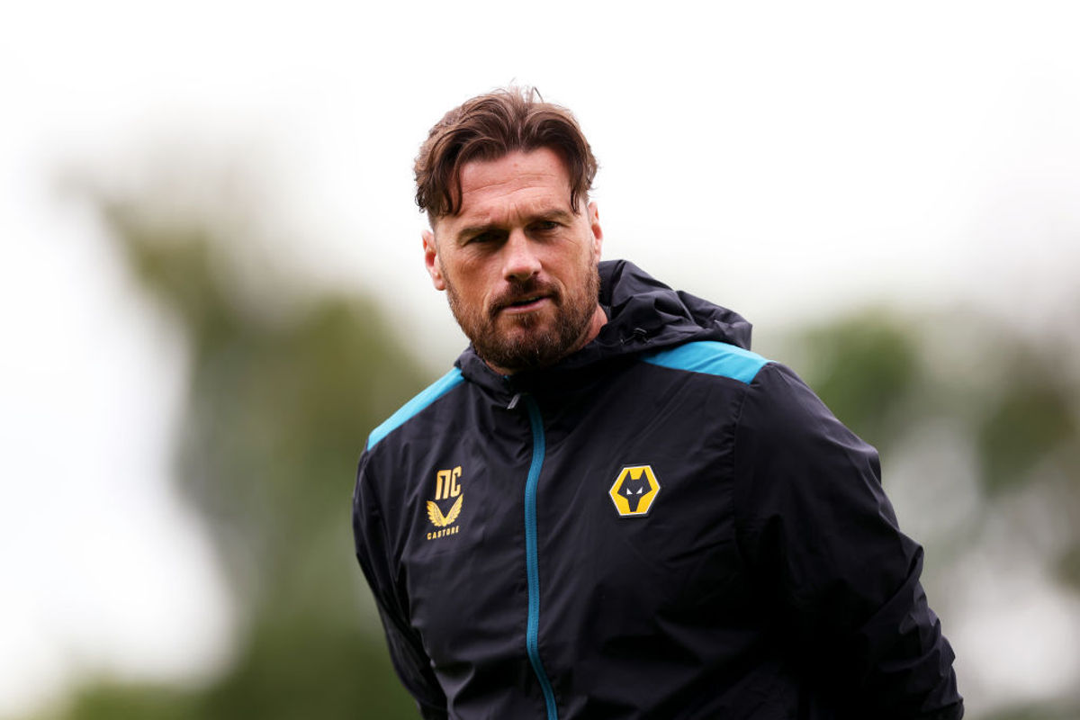 Neil Cutler pushing all Wolves goalkeepers to fight for number one spot ...