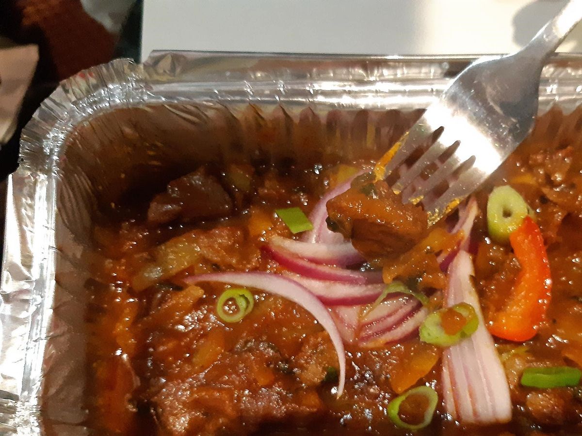 Takeaway restaurant fined for putting sheep meat in ostrich curry ...