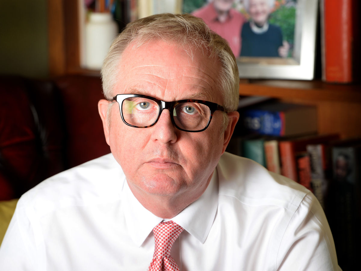 EXCLUSIVE: Ian Austin MP latest to quit ‘broken’ Labour Party | Express ...