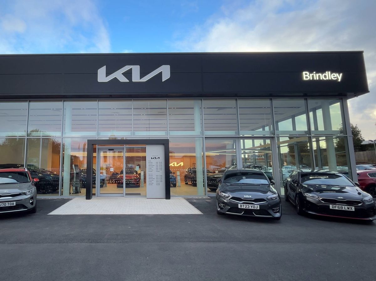 New £2m Wolverhampton car showroom opens | Express & Star