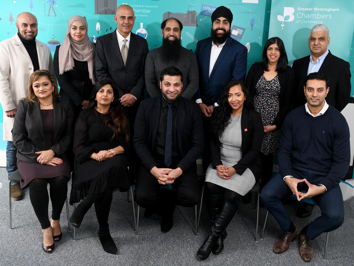 Omar is new president of Asian Business Chamber of Commerce in ...