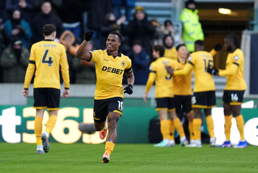 'Finally': 20 of the best fan and celebration pictures as Wolves win ...