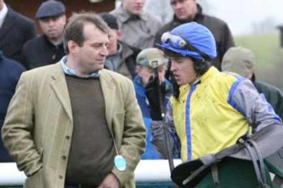 Perfect Bangor-on-Dee finale for racing's Tim Leslie | Shropshire Star