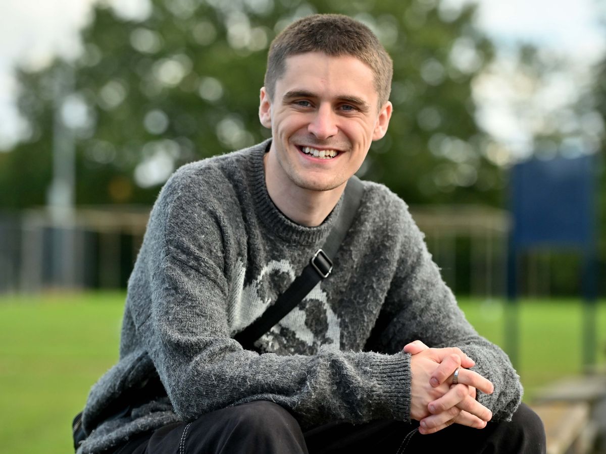 Teacher's pride as Wolverhampton actor who landed role as Coronation ...