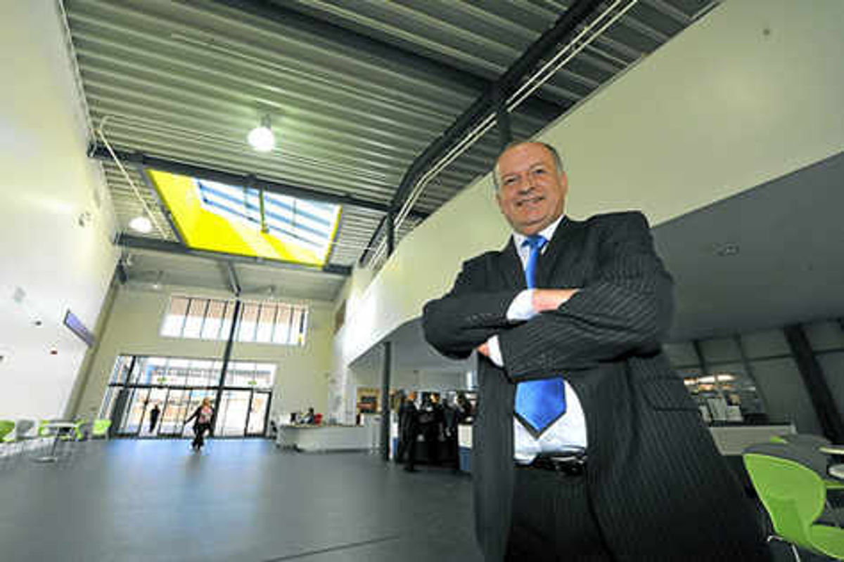 Shelfield Academy's joy at transformation | Express & Star