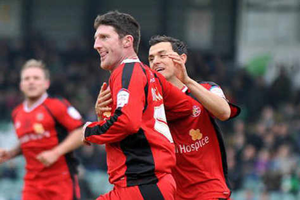 Jon Macken's fitness race for Walsall | Express & Star