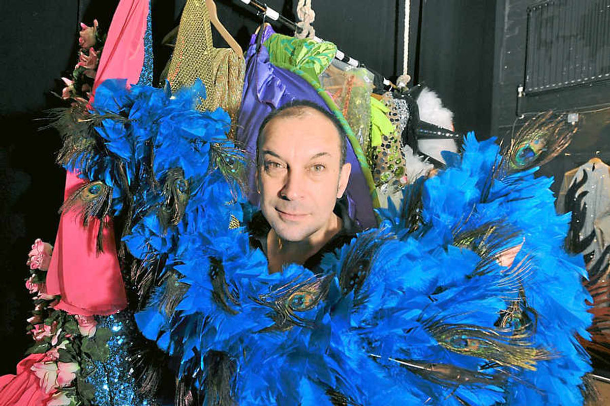 The wonderful world of Wolverhampton's panto dame | Express & Star