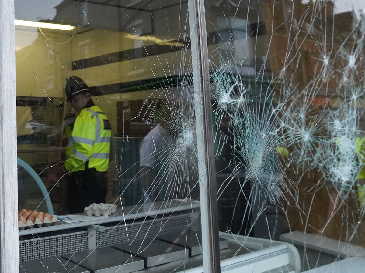 Household and business riot damage claims to police could reach £1m ...