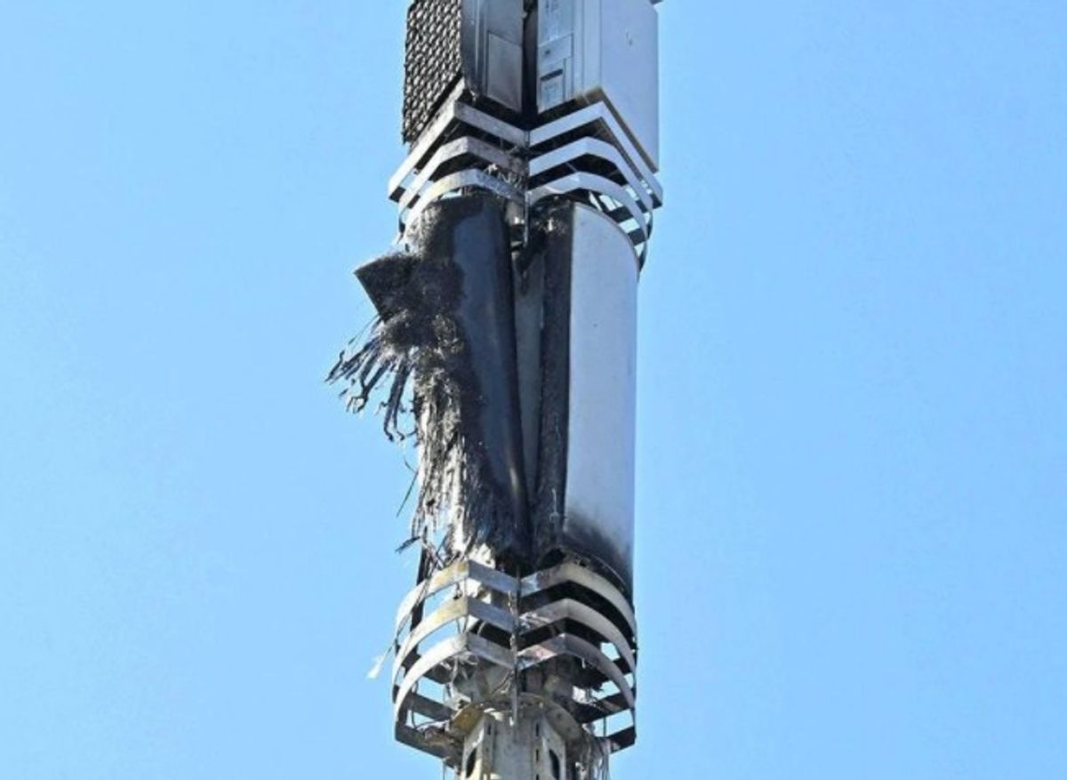 Nine 5G masts attacked in West Midlands since coronavirus outbreak ...