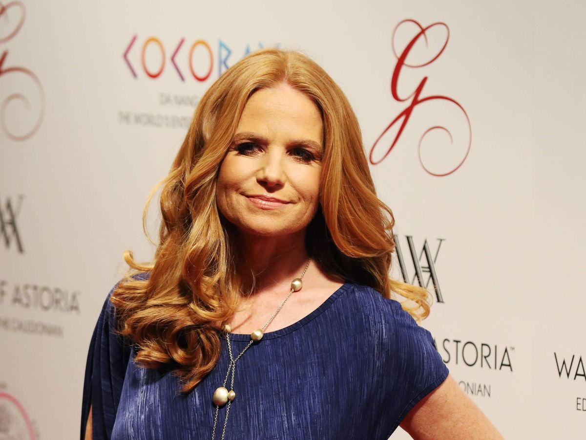Patsy Palmer closes down Good Morning Britain interview | Shropshire Star
