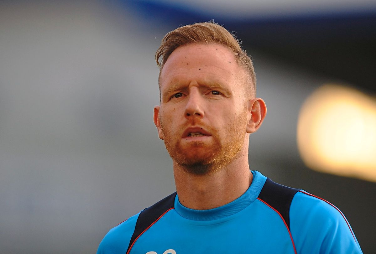 AFC Telford boss Gavin Cowan is expecting a positive response ...