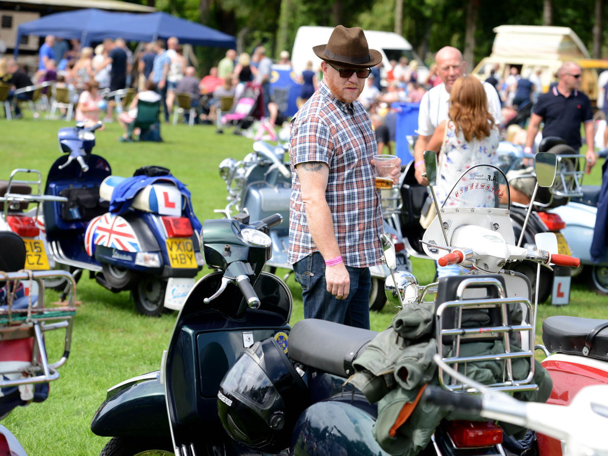 Northern soul, ska and scooters: 'Scooter Jam' coming back to ...