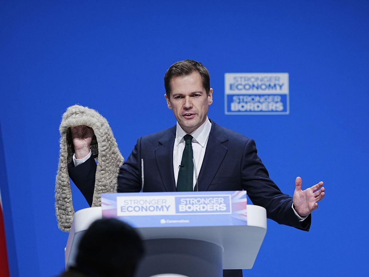 Jenrick urges Conservatives to ‘take our country back’ | Express & Star