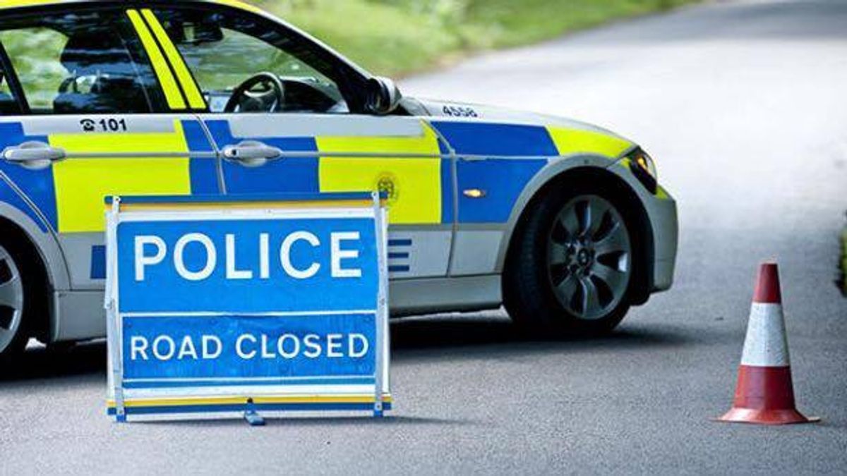 Crash closes A53 near Market Drayton | Shropshire Star