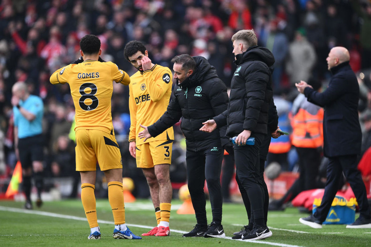 Dave Edwards: Wolves missed an opportunity but have positives to take ...