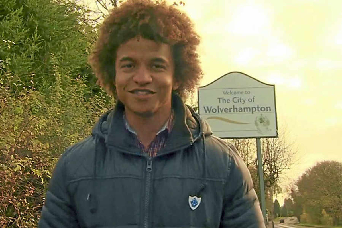Blue Peter host Radzi Chinyanganya goes back to his roots | Express & Star