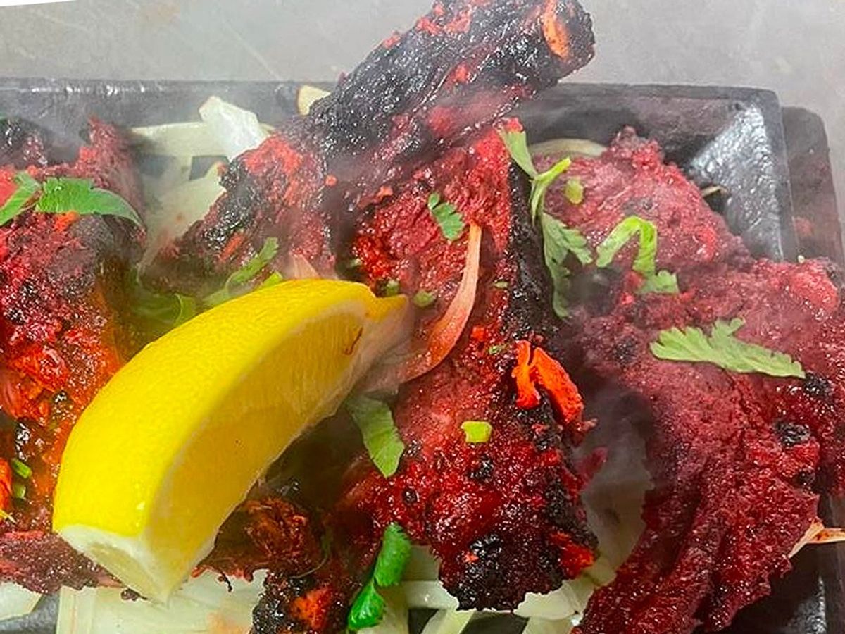 Watch: Look inside brand new Indian restaurant and bar in Wolverhampton ...