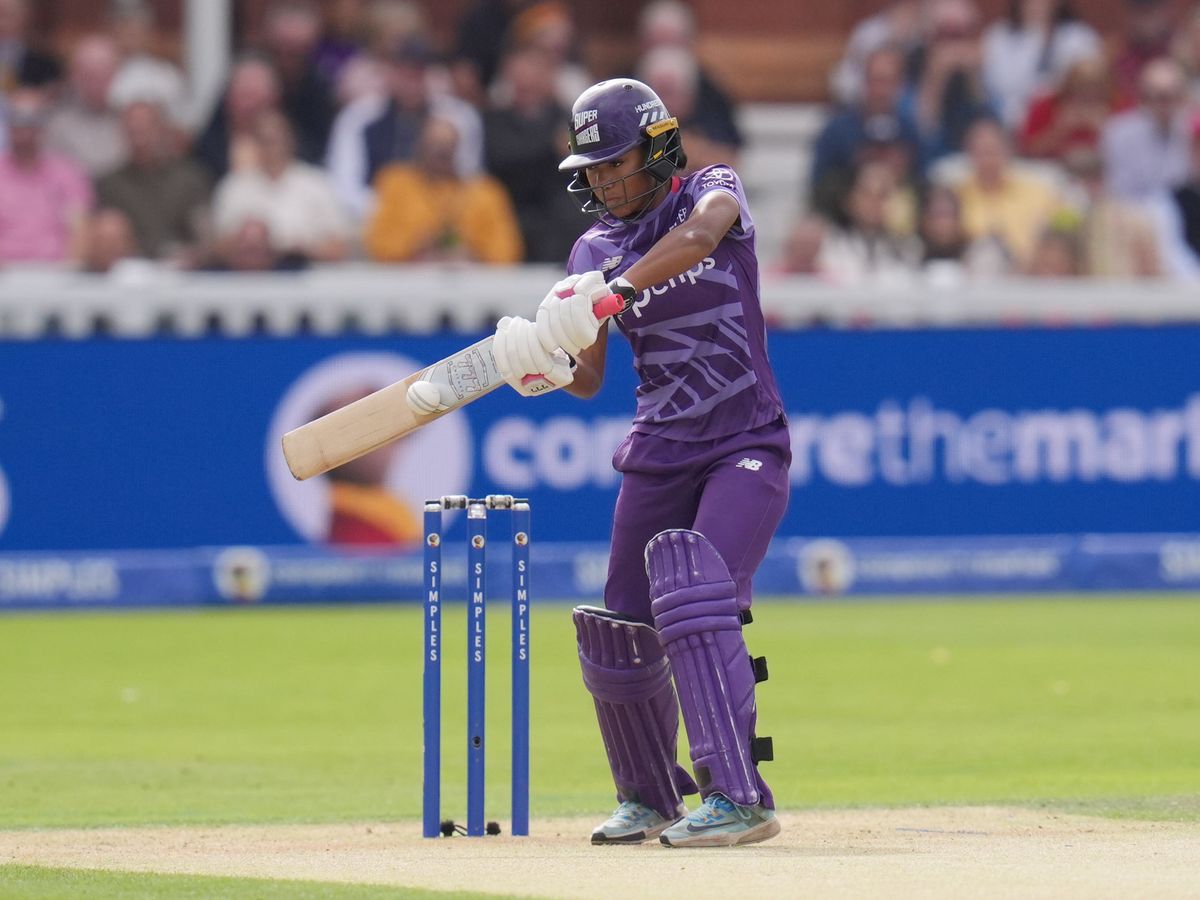 Davina Perrin tipped to star for England at T20 World Cup next summer ...