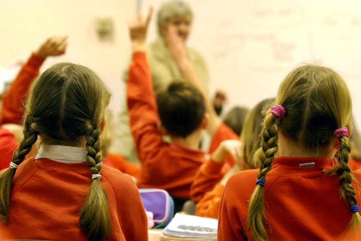 Historic primary school gets academy status | Shropshire Star