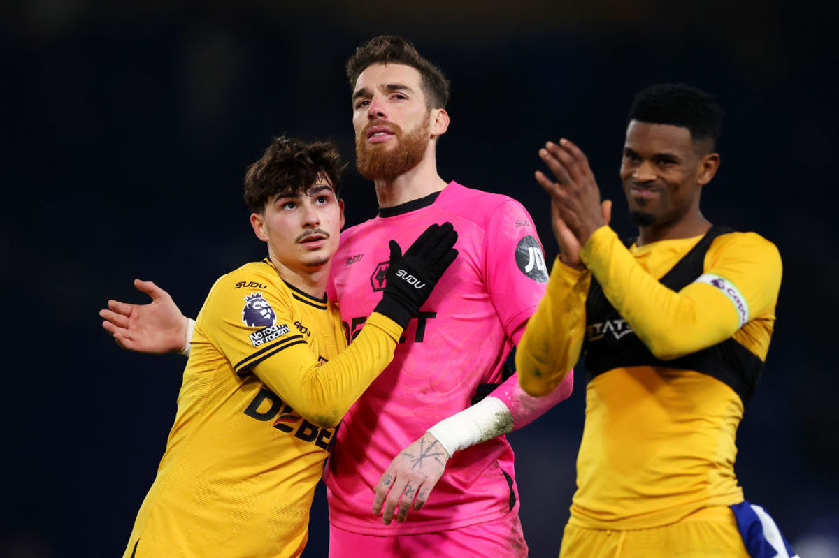 Transfer column: Wolves in 'concrete' offer claim, West Brom reported ...