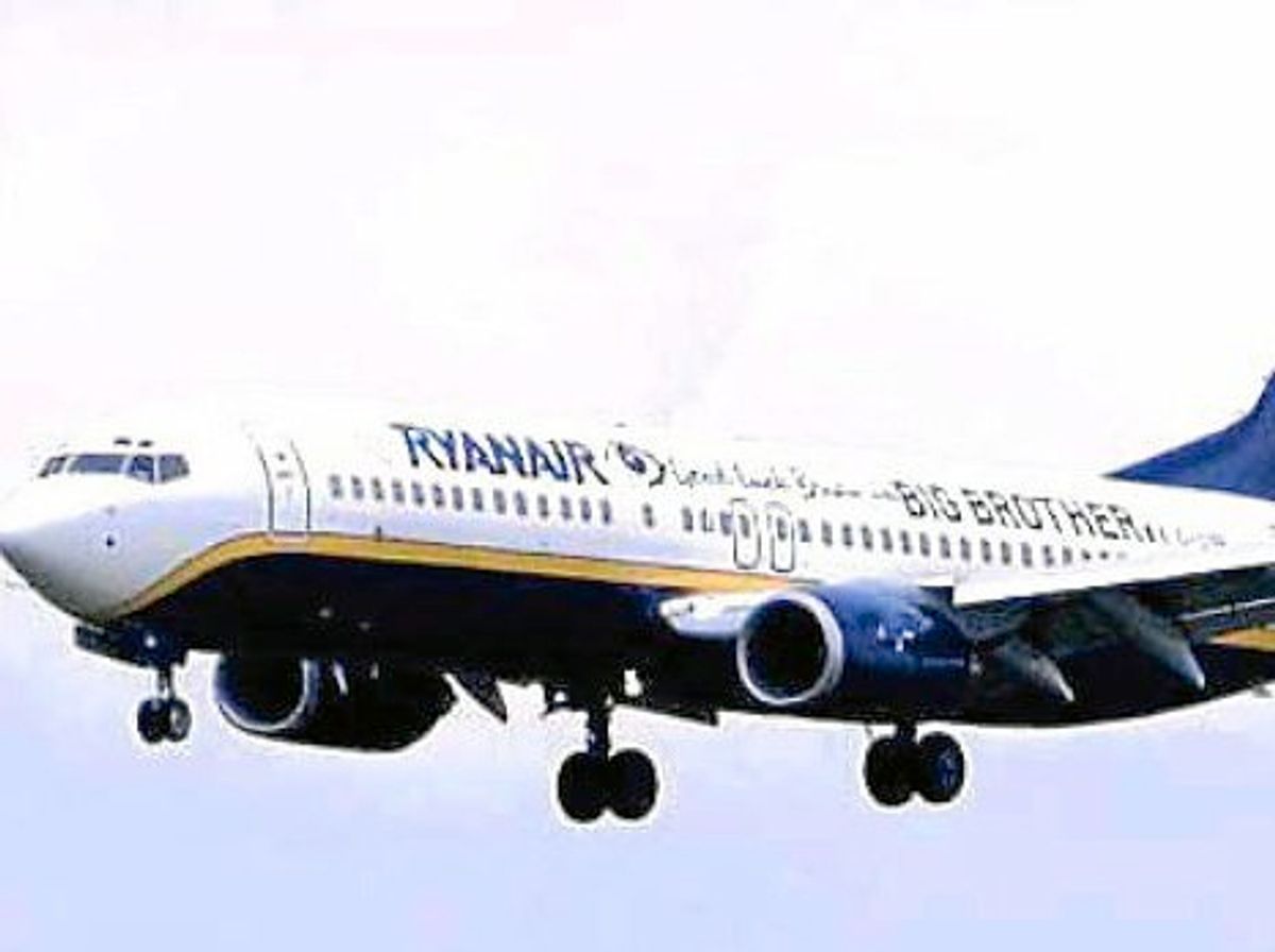 Passenger numbers jump for Ryanair | Express & Star