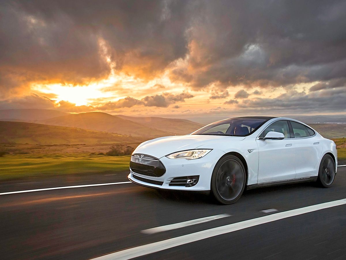 Tesla Model 3 – a wolf in sheep’s clothing | Shropshire Star