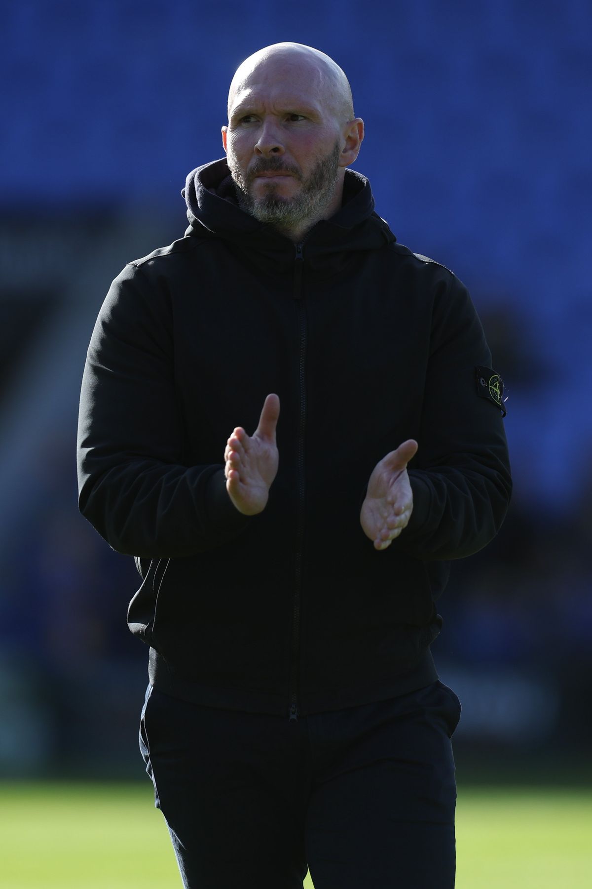 ‘Things can change quickly’ - Michael Appleton remains confident in ...