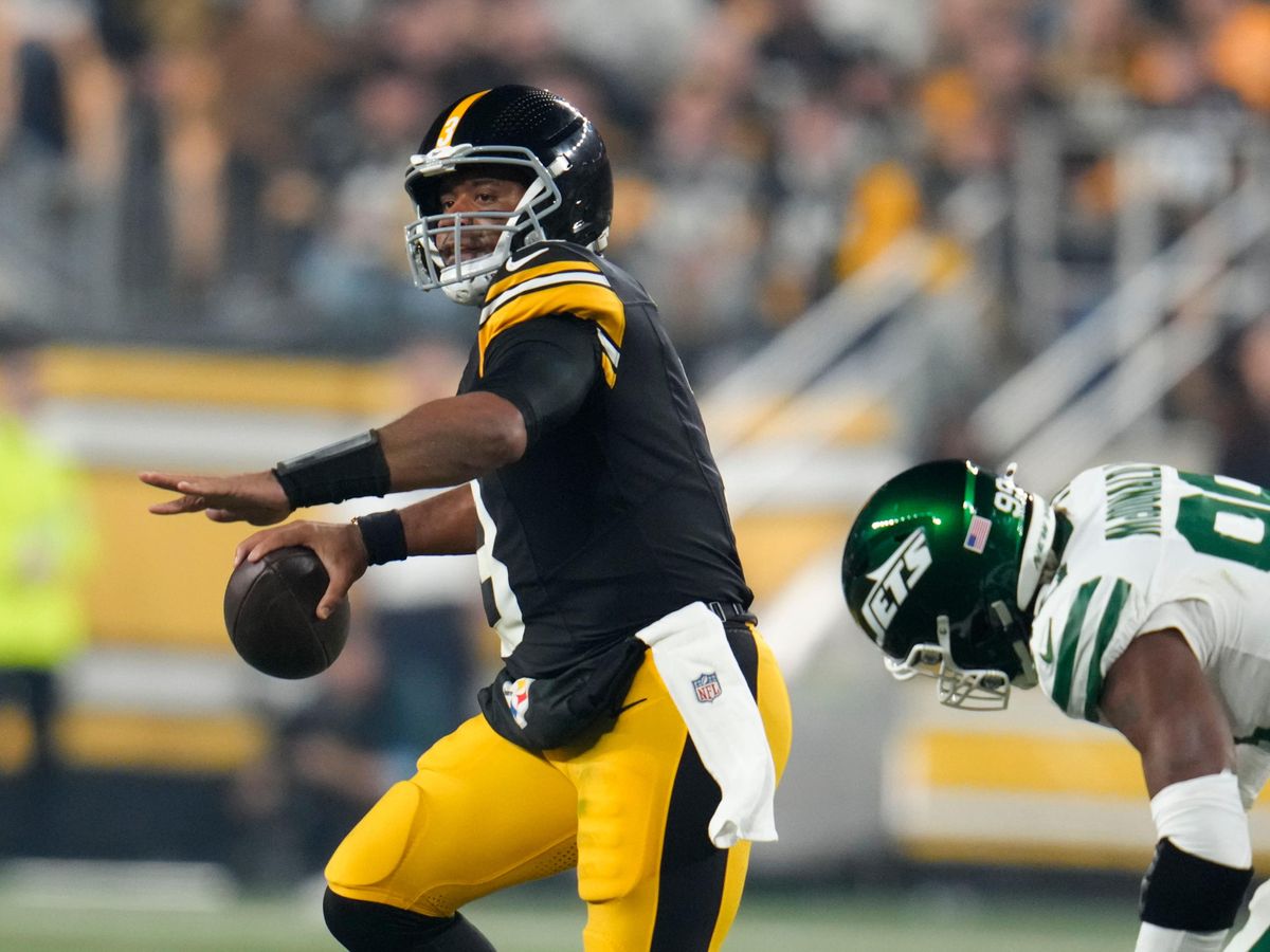 Russell Wilson shines on debut as Pittsburgh Steelers thrash New York ...