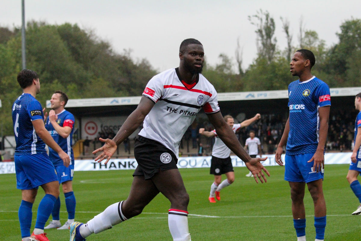Gavin Hurren hopes Keys Park roar can drive in-form Hednesford Town to ...