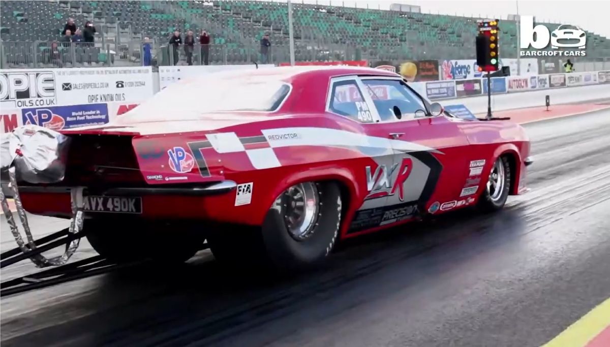 Watch: Lightning fast record-breaking 226mph road legal car from ...