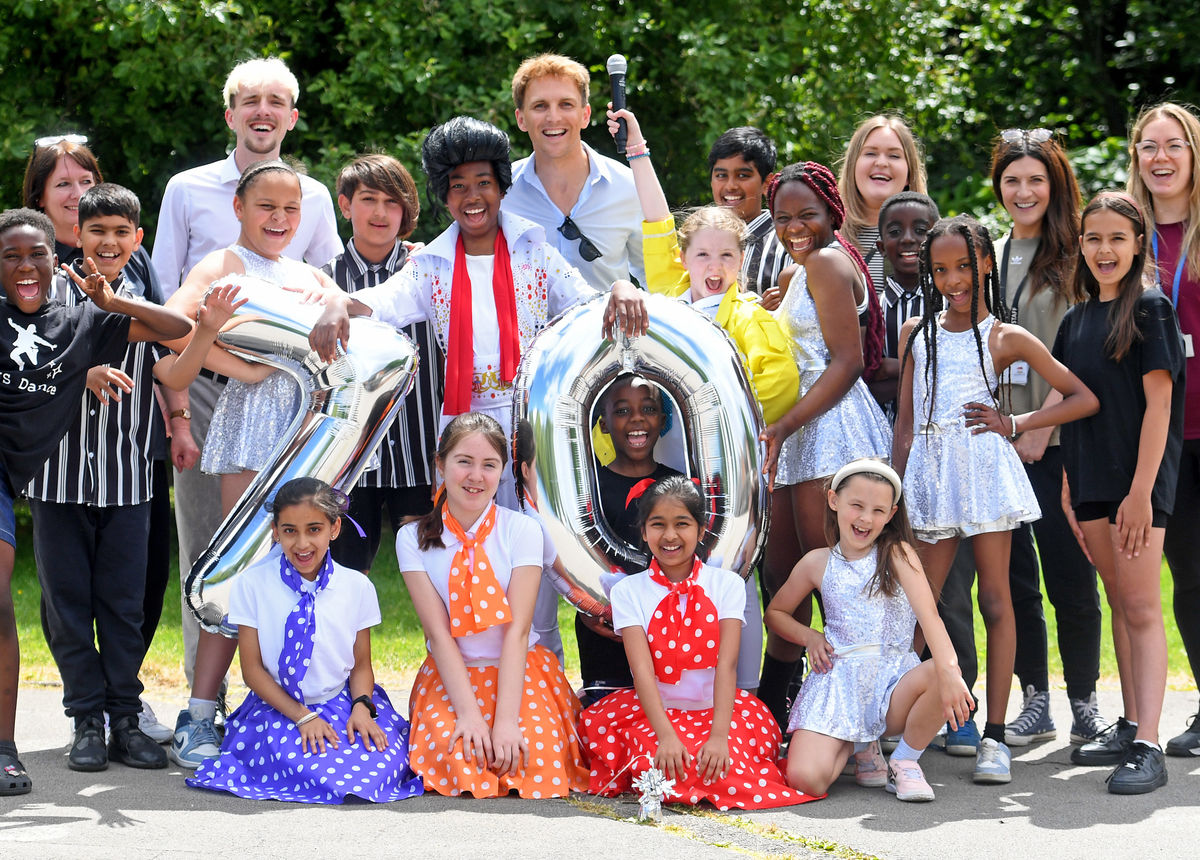 Walsall school pupils set to shine in special 70th anniversary show | Express & Star