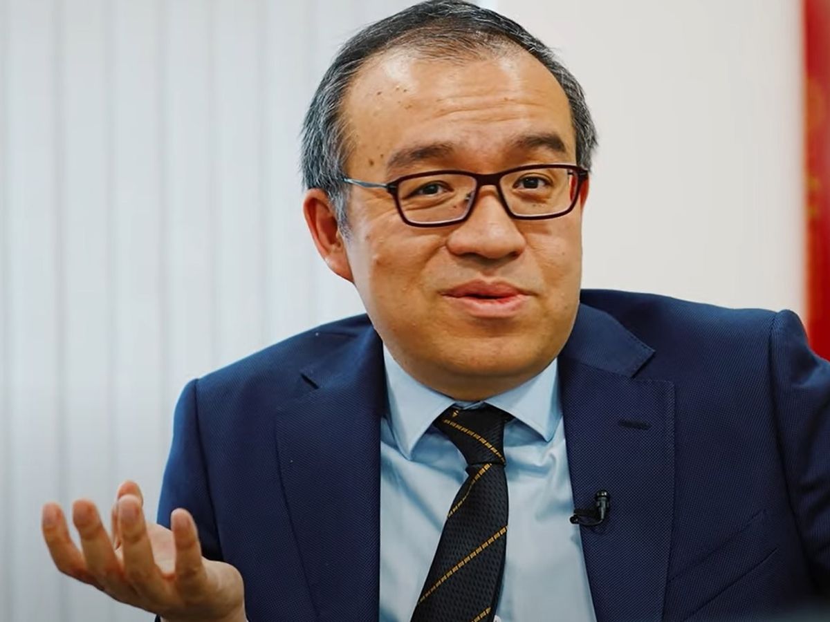 Jeff Shi: We nearly bought West Brom and Nuno was going to be boss ...