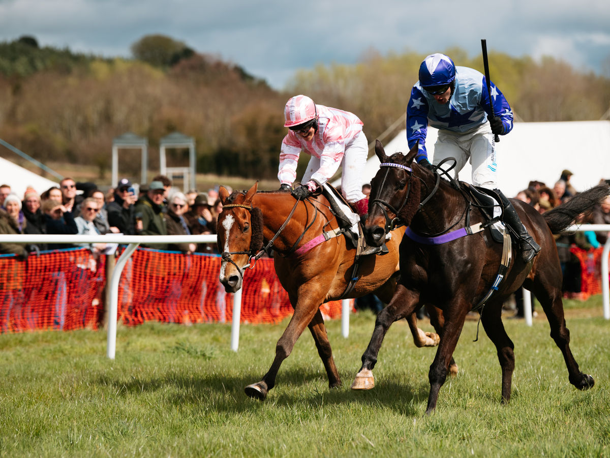 Eyton Races prepare for bank holiday centenary celebration | Shropshire ...