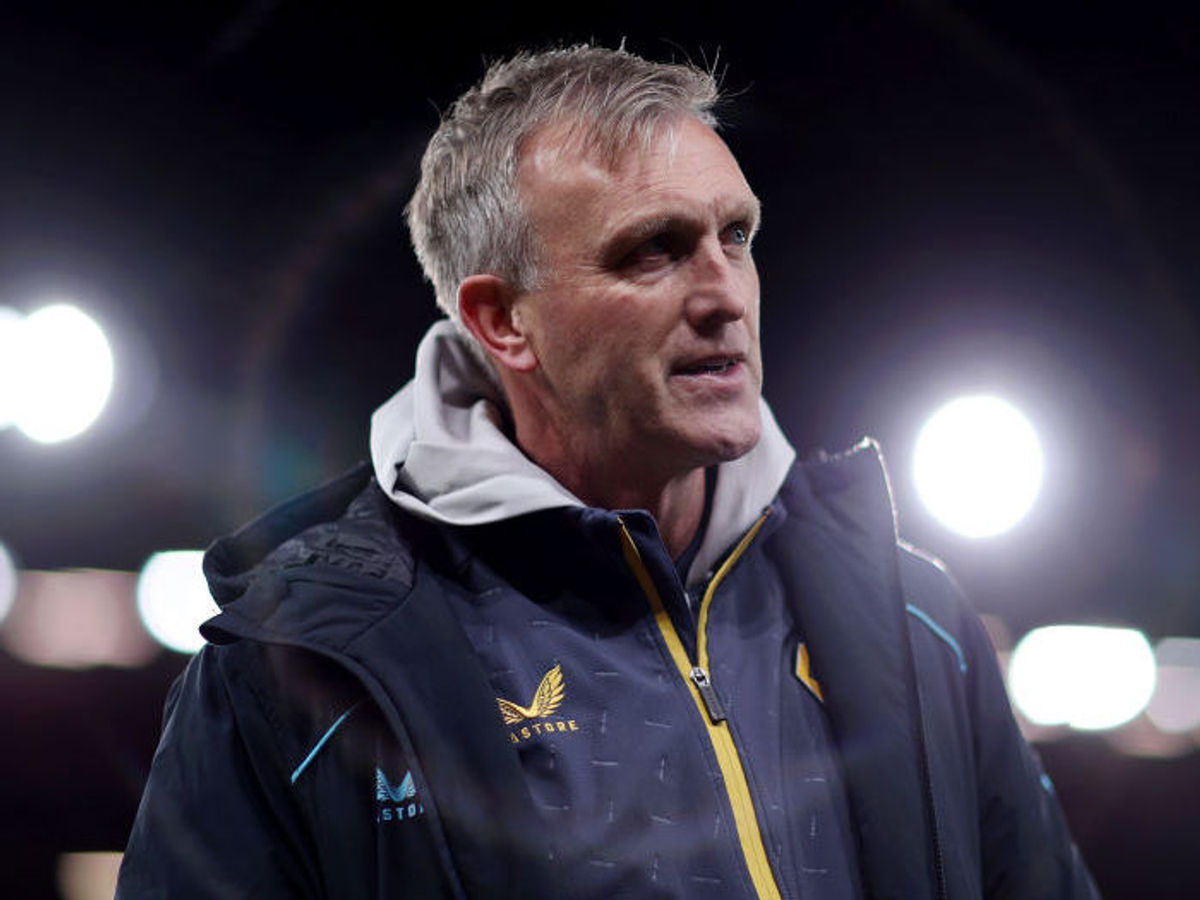 U18s boss Steve Davis has 'immense pride' in his Wolves side despite FA ...