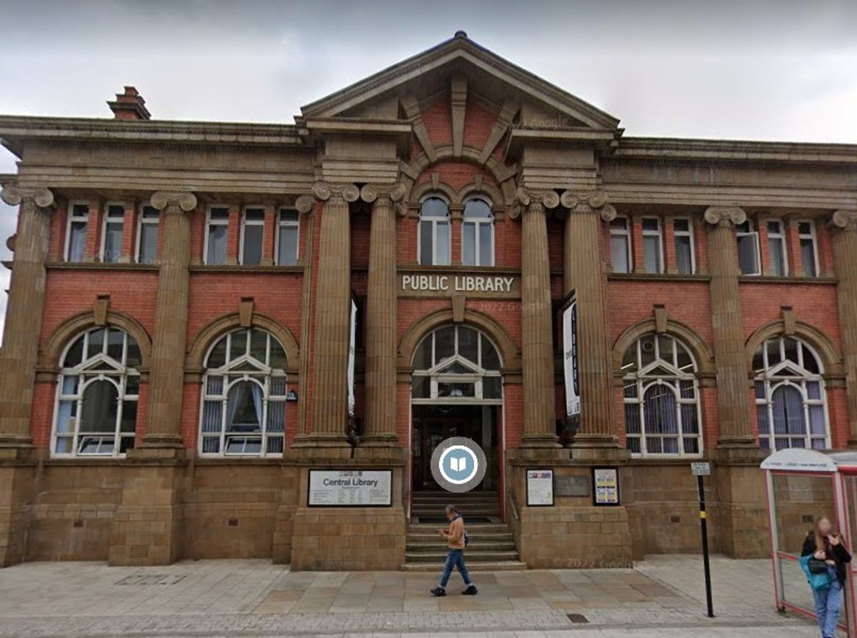 Preparation under way for major renovation of iconic West Bromwich ...