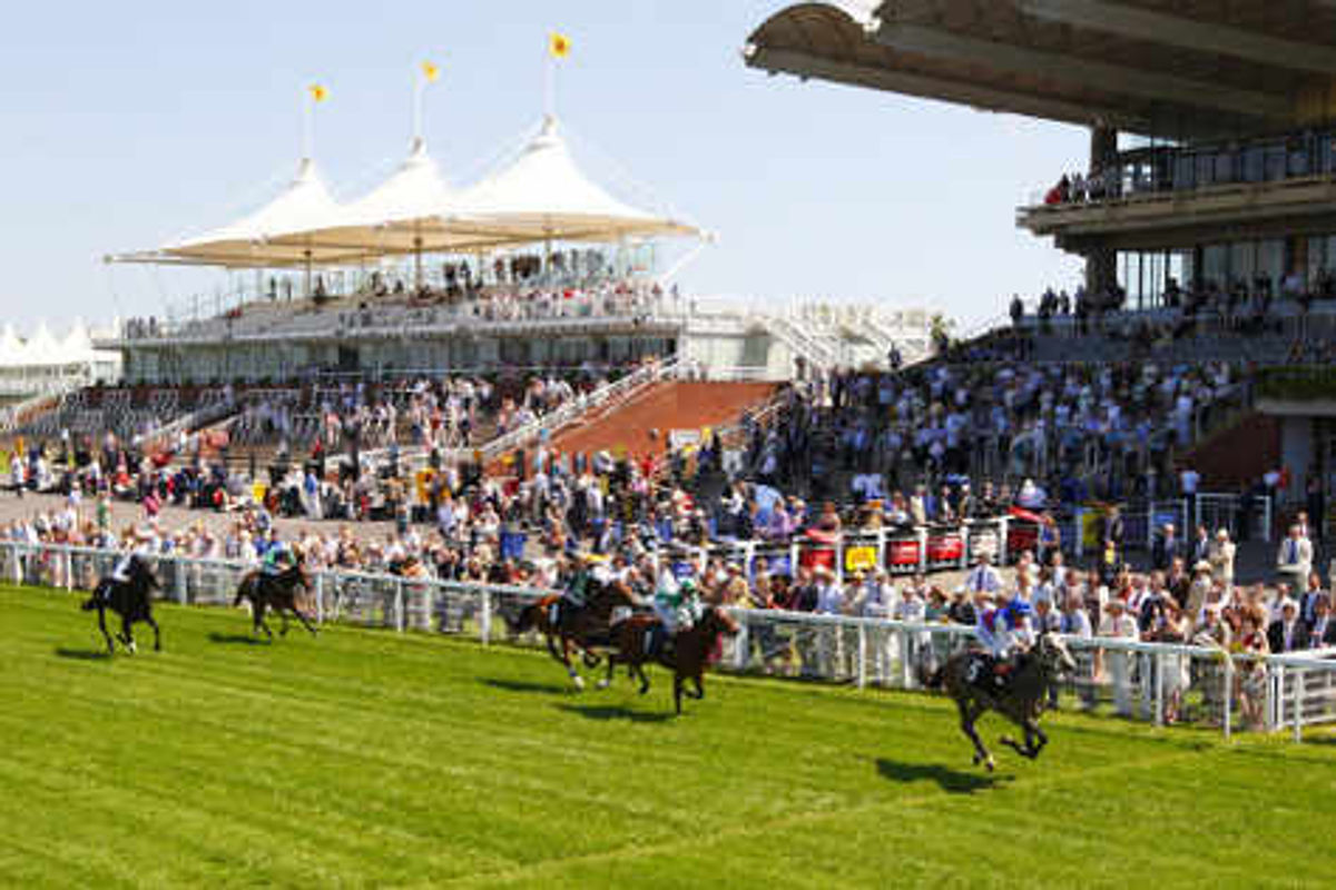 Ex-Walsall owner Terry Ramsden back at the races | Express & Star