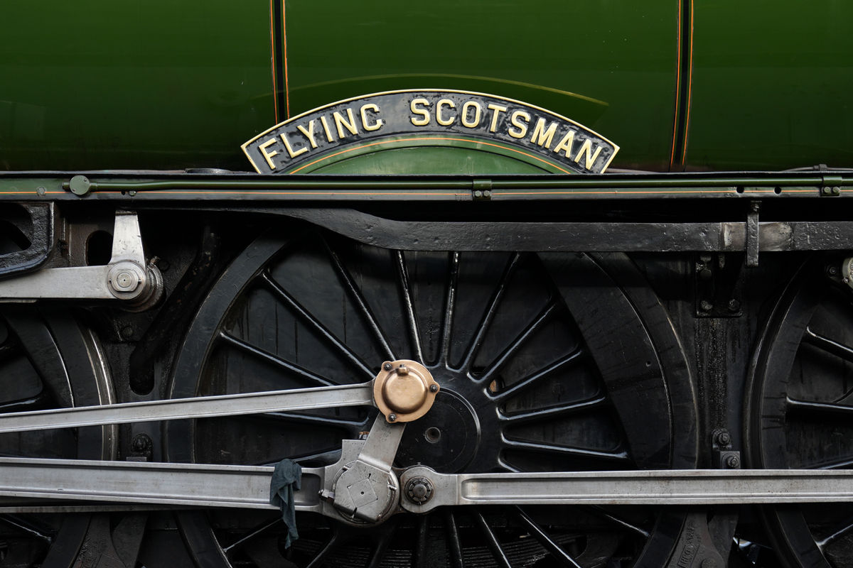 The Flying Scotsman: All you need to know about the famous steam engine ...