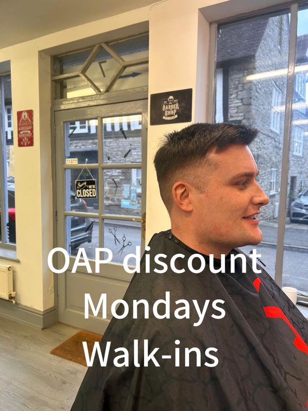 Shropshire's 'youngest mayor' is now the face of OAP discounts for town ...