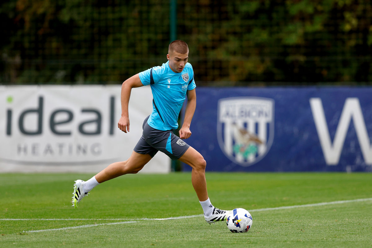 West Brom boss makes 'certainly' pledge when it comes to new recruit ...