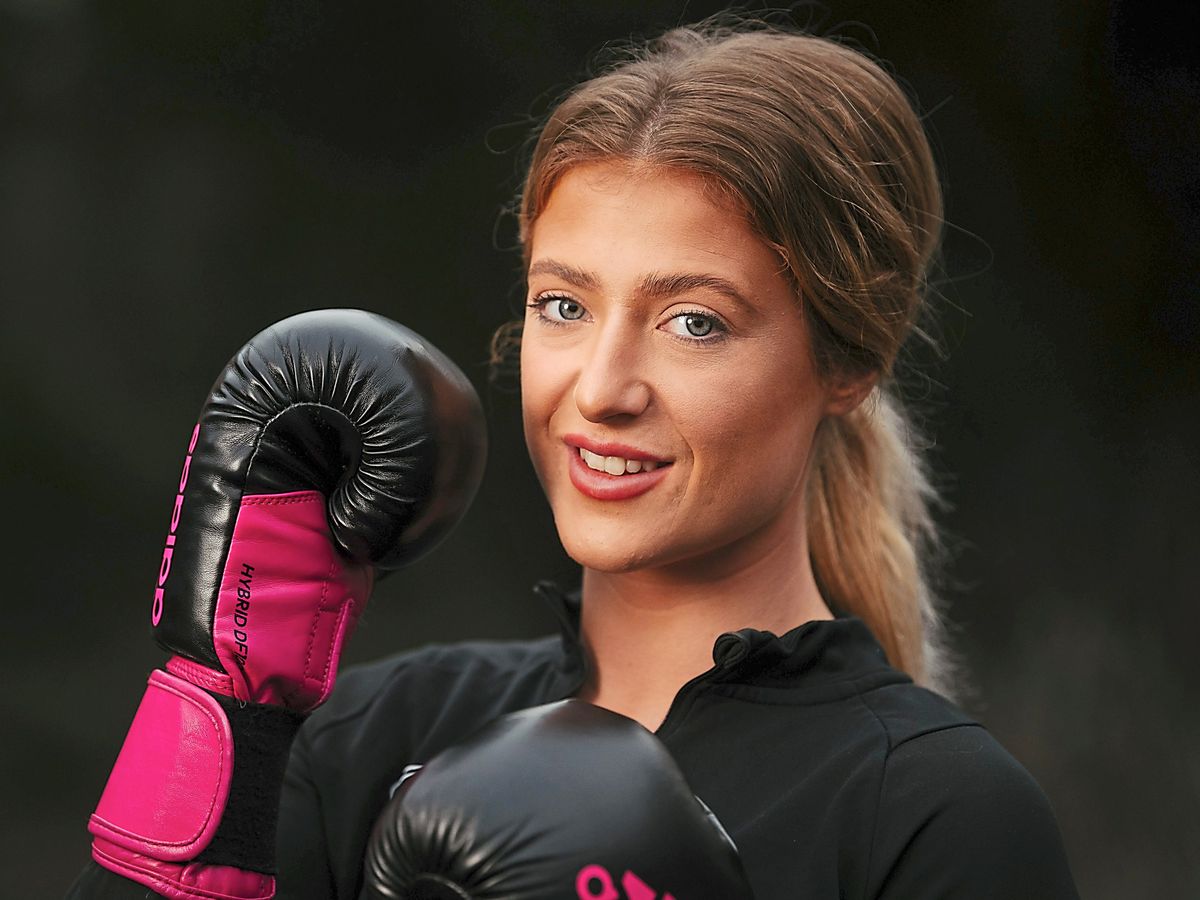 Roha Hudson on becoming a champion after winning the biggest fight of ...