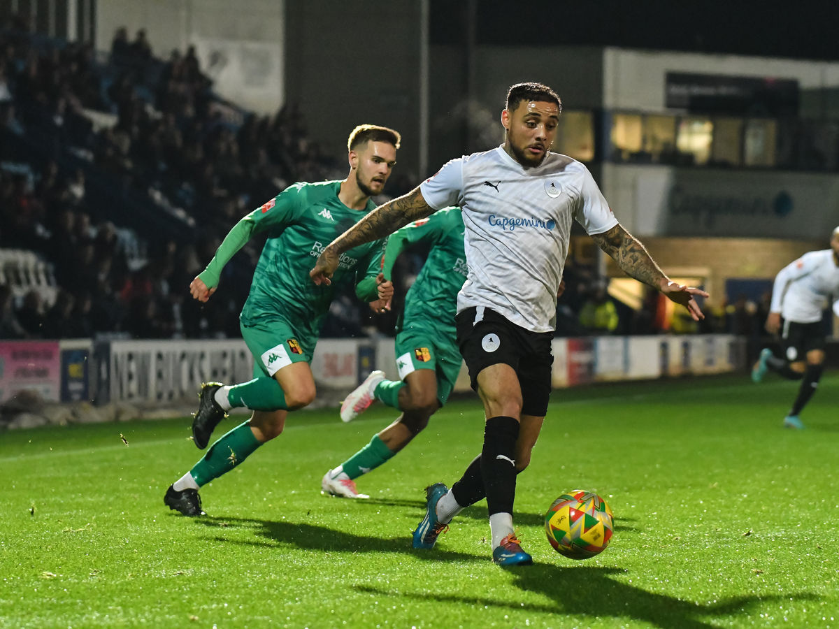 Front-runners key for Telford | Shropshire Star