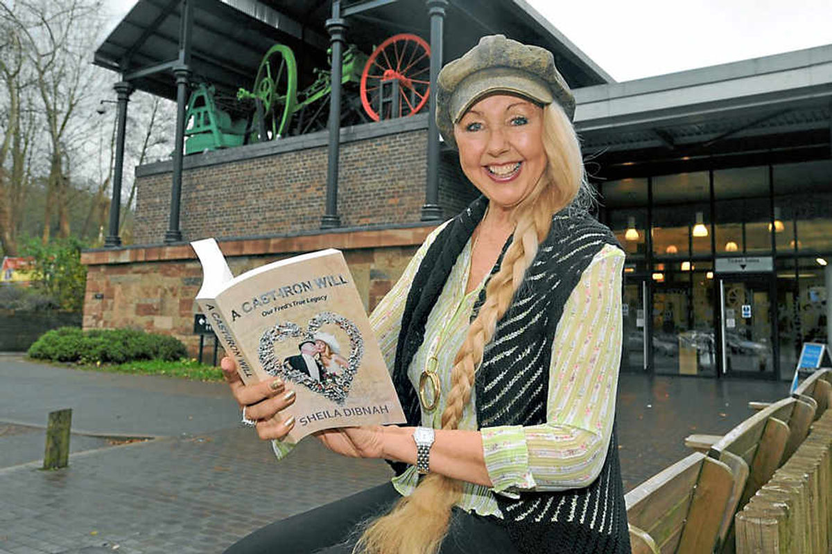 Bittersweet return to Shropshire for Sheila Dibnah | Shropshire Star