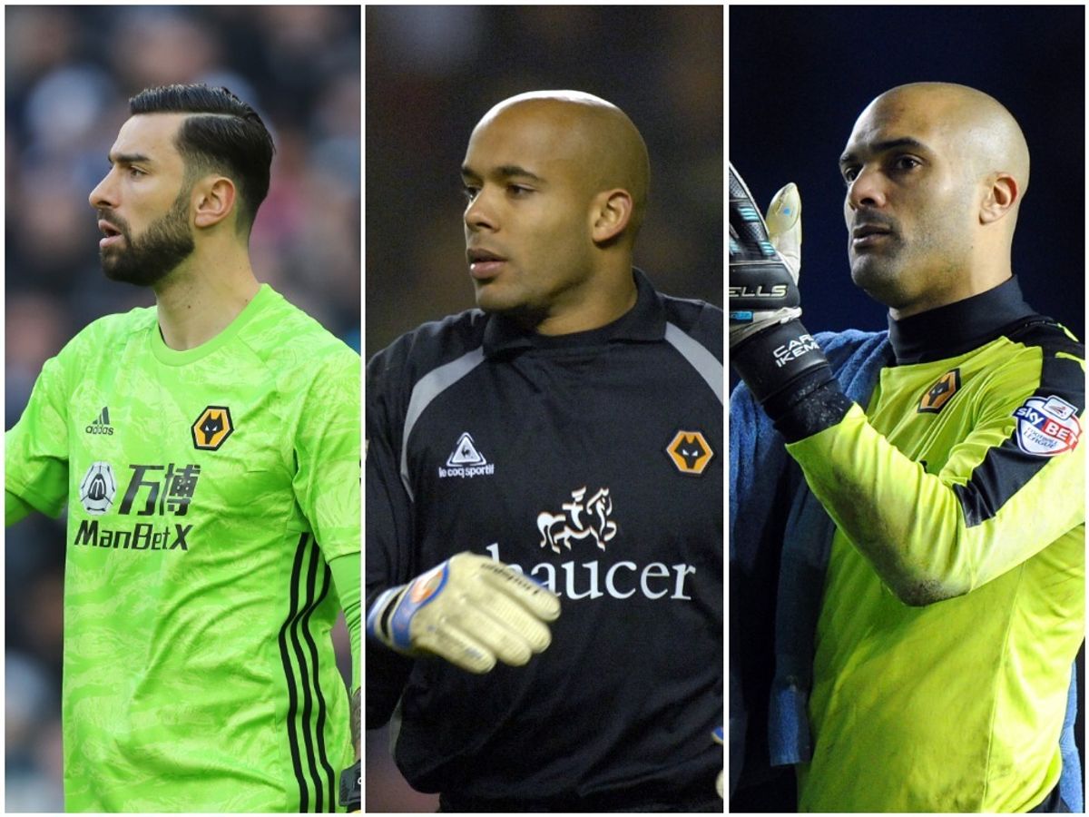 Wolves squad of the century: The goalkeepers | Express & Star