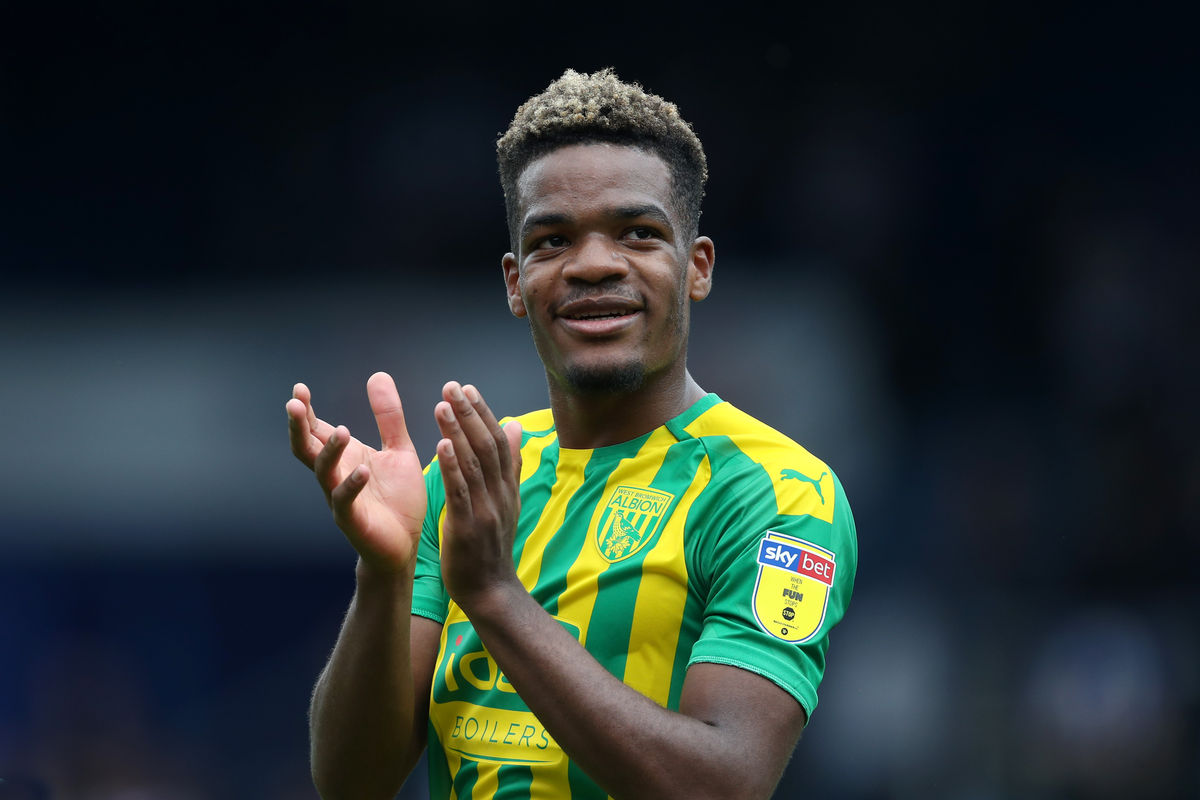 Grady Diangana seals permanent West Brom move | Express & Star