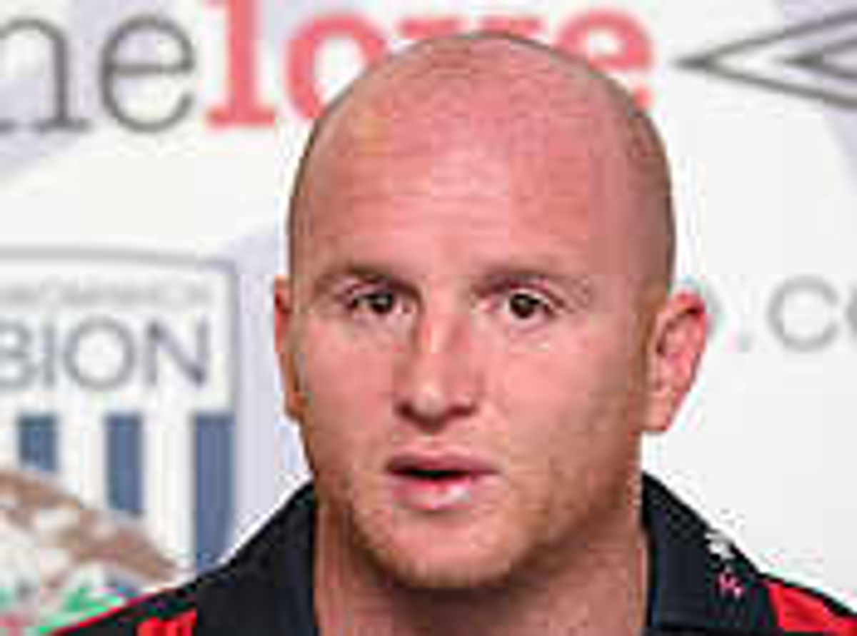 Hartson fighting brain cancer | Express & Star