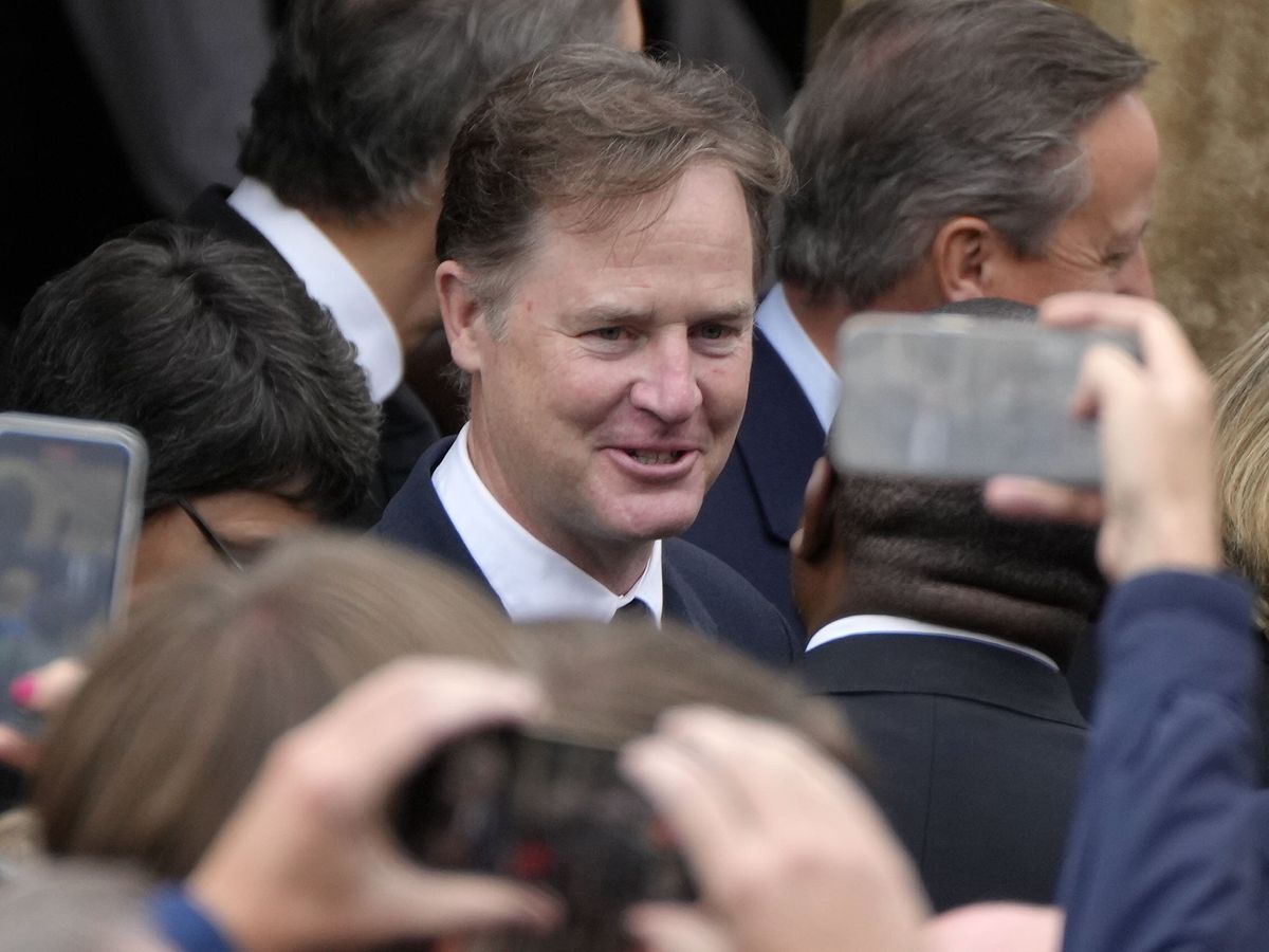 Sir Nick Clegg takes swipe at Instagram and calls for tougher tech ...
