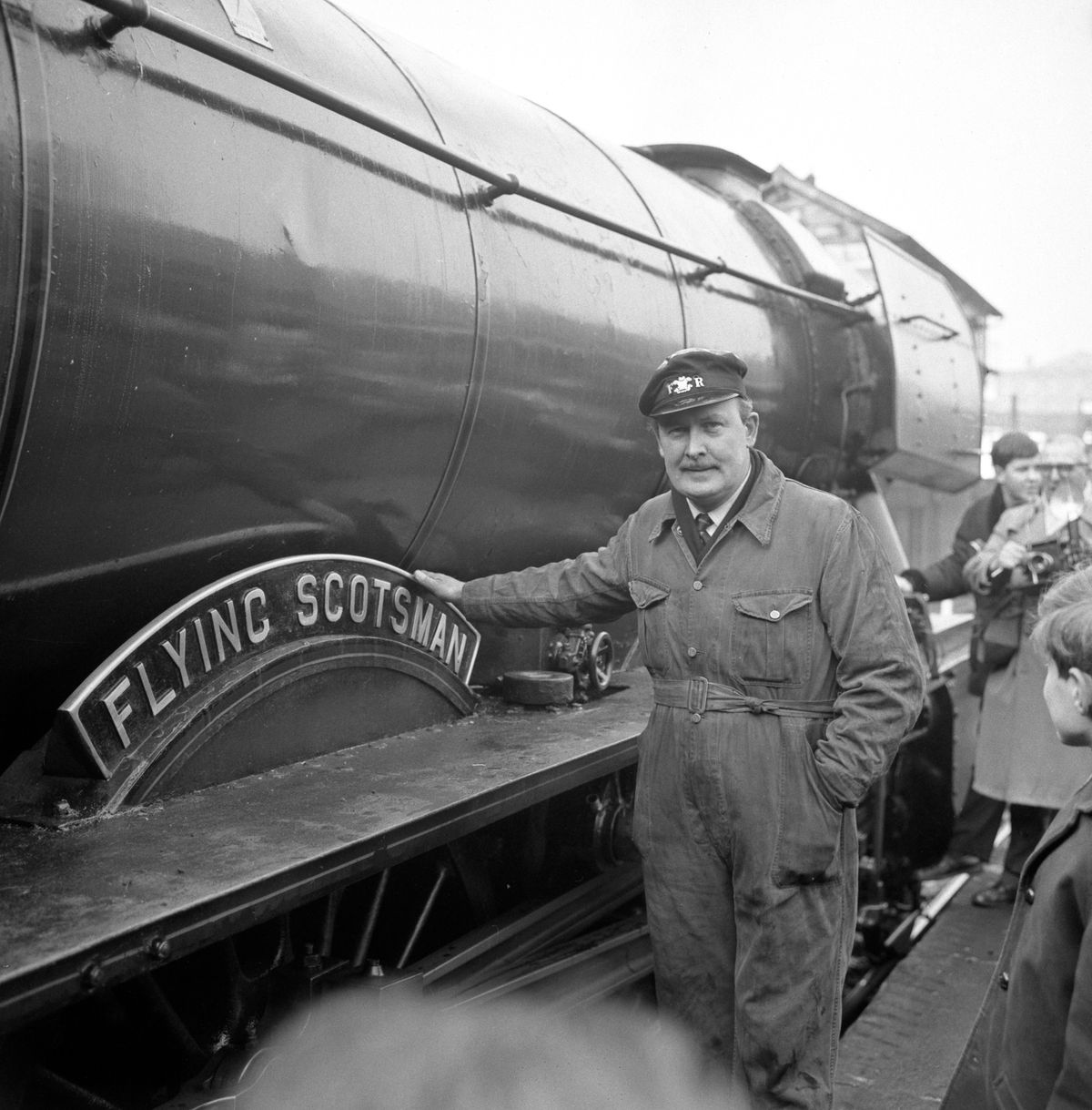 The Flying Scotsman: All you need to know about the famous steam engine ...