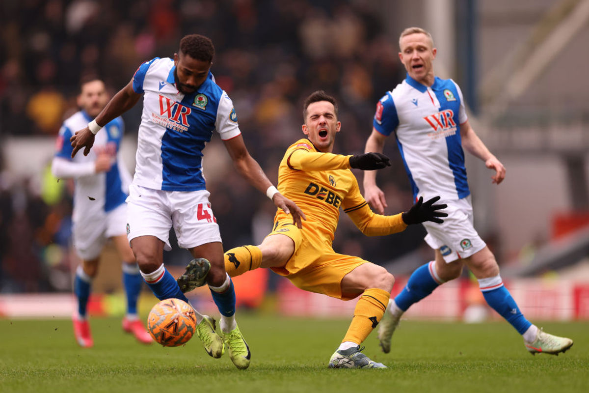 FA Cup: Blackburn 0 Wolves 2 - Report | Express & Star